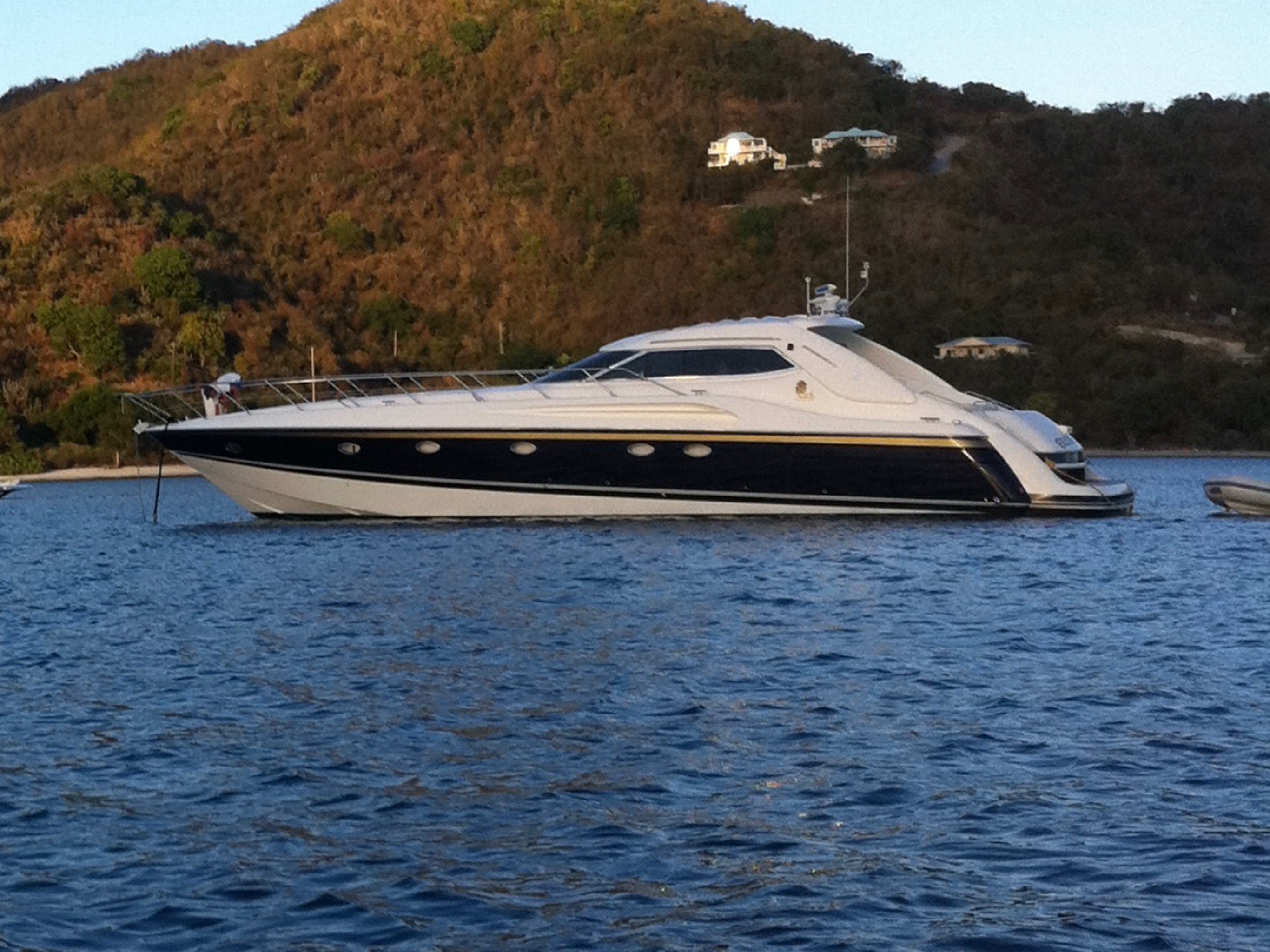 1998 Sunseeker Predator 63, St. Thomas, USVI 00801, MLS# X75379 | Sea ...